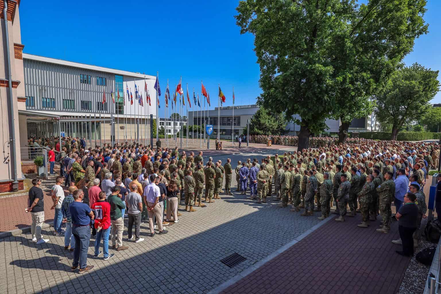 CWIX Exercise – Nato Space COE