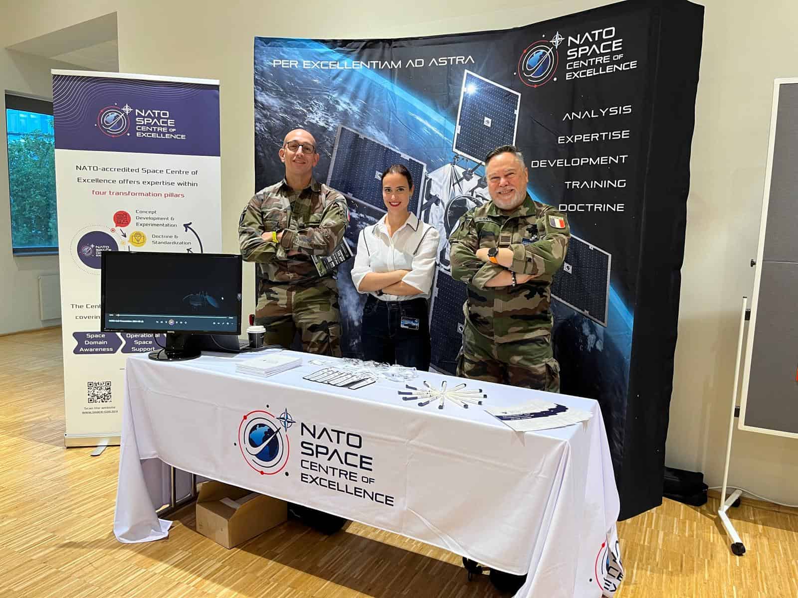 JAPCC Conference – Nato Space COE