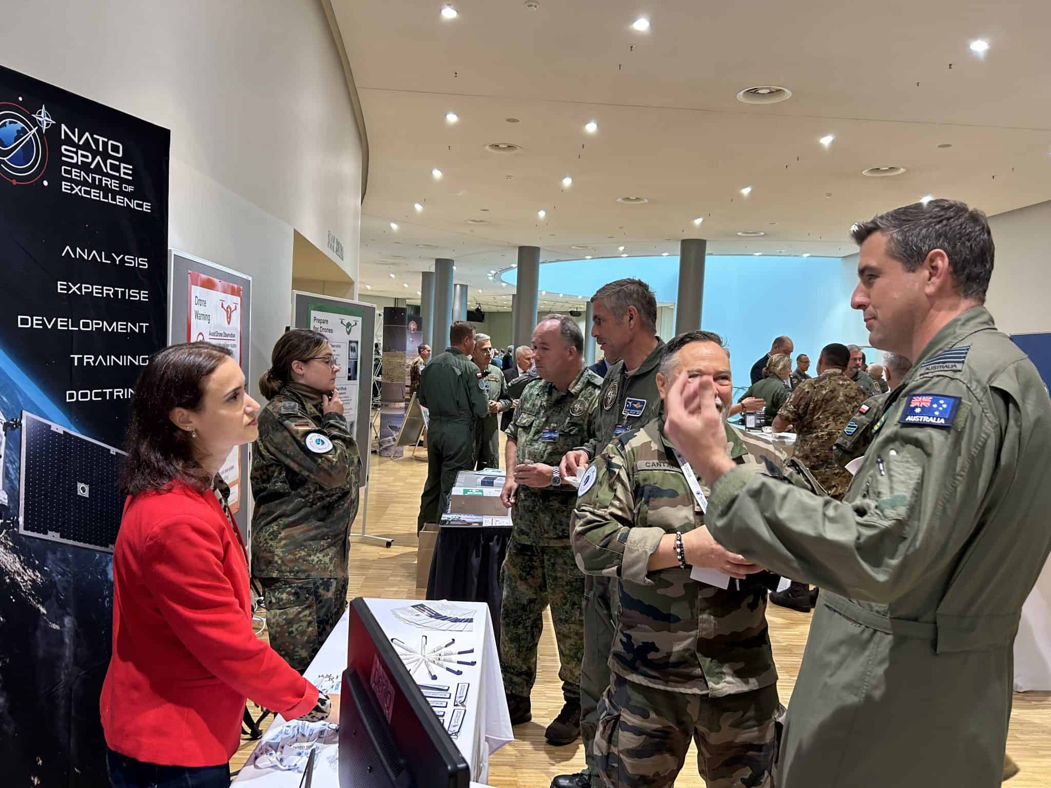 JAPCC Conference – Nato Space COE