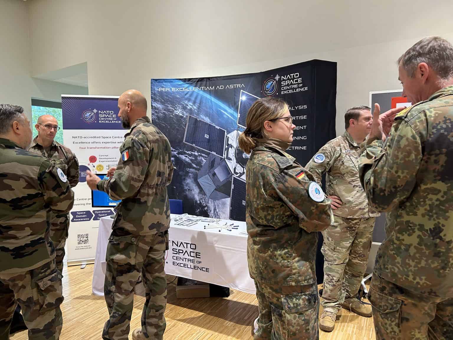 JAPCC Conference – Nato Space COE