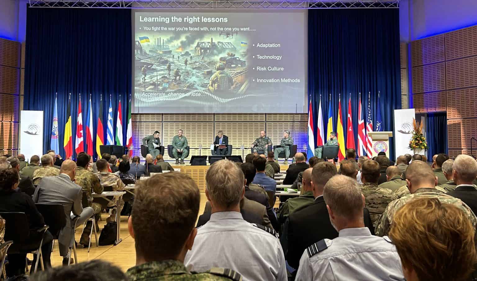 JAPCC Conference – Nato Space COE